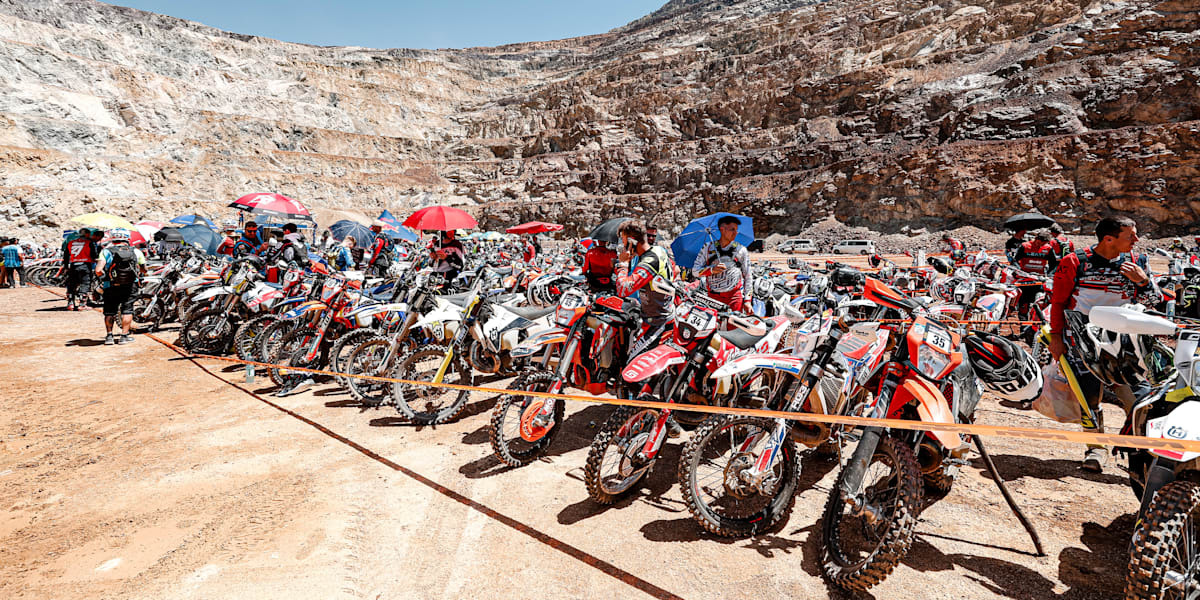 FIM Hard Enduro 2023: Red Bull Erzbergrodeo