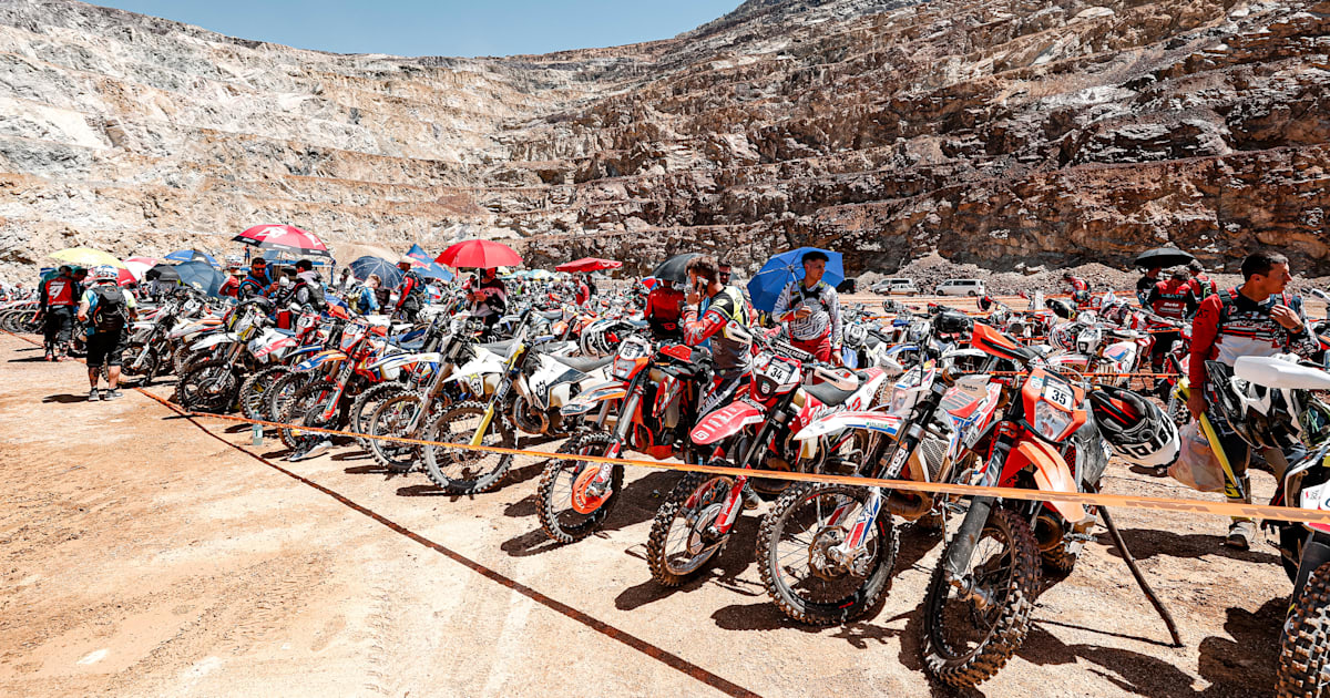 FIM Hard Enduro 2023: Red Bull Erzbergrodeo