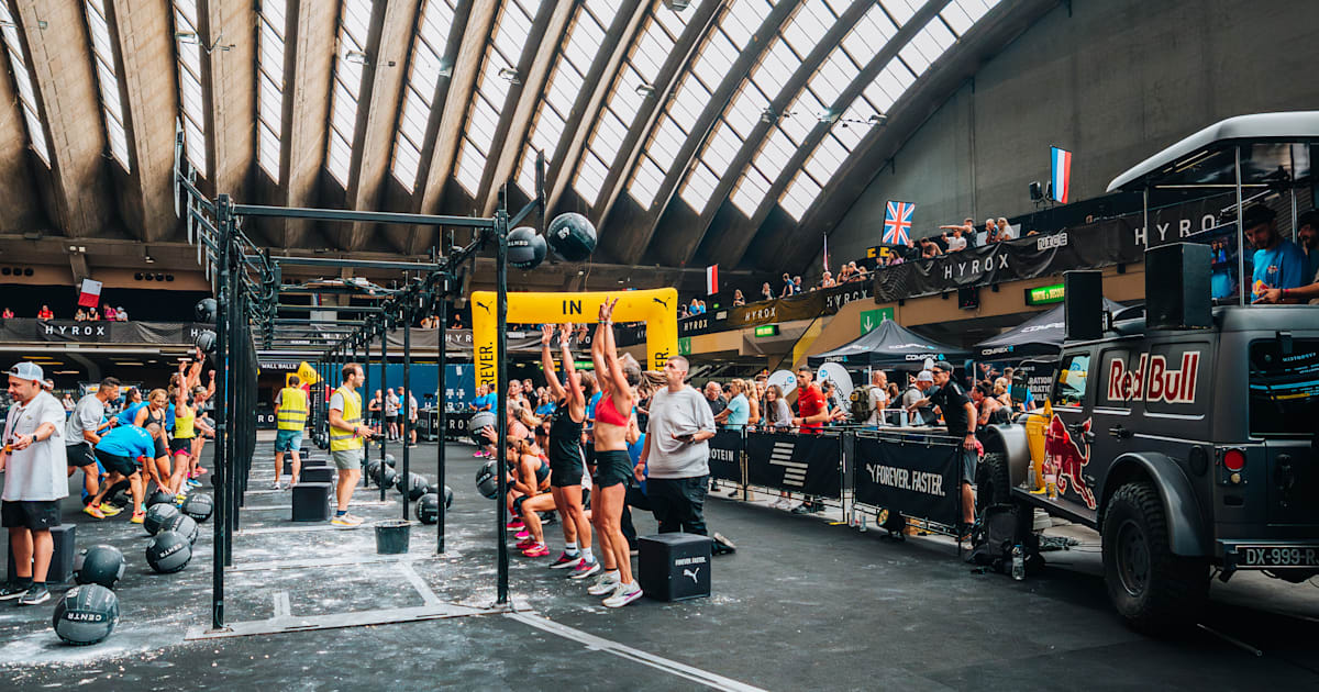 What is Hyrox and why is it so popular?