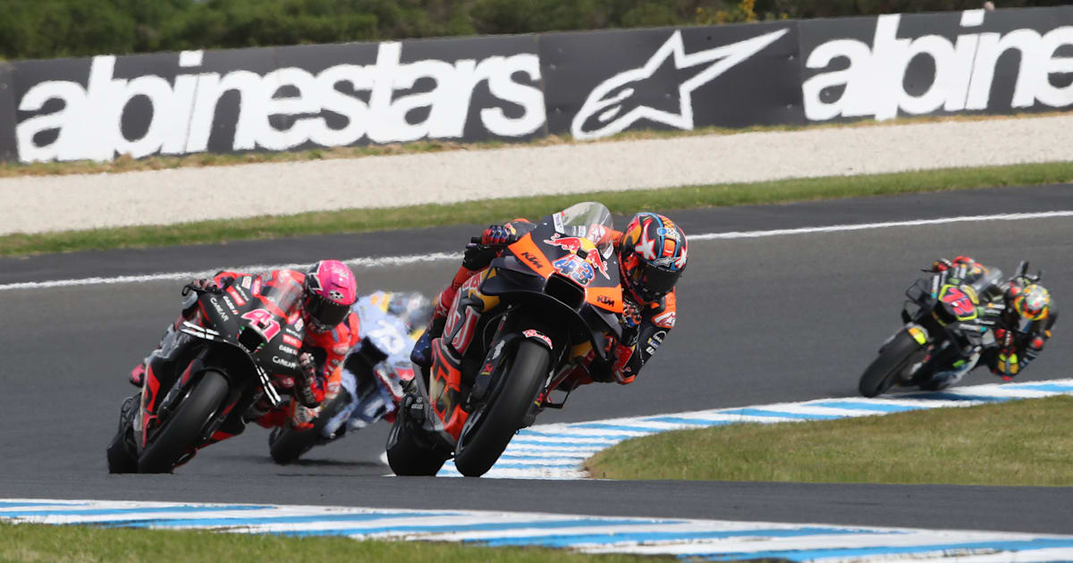 MotoGP™ Australien 2024: Die Highlights aus Phillip Island