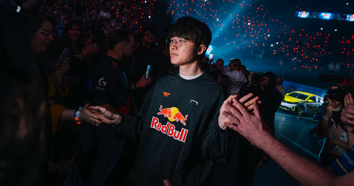 T1 wygrywają Worlds 2025! Faker pisze historię League of Legends!