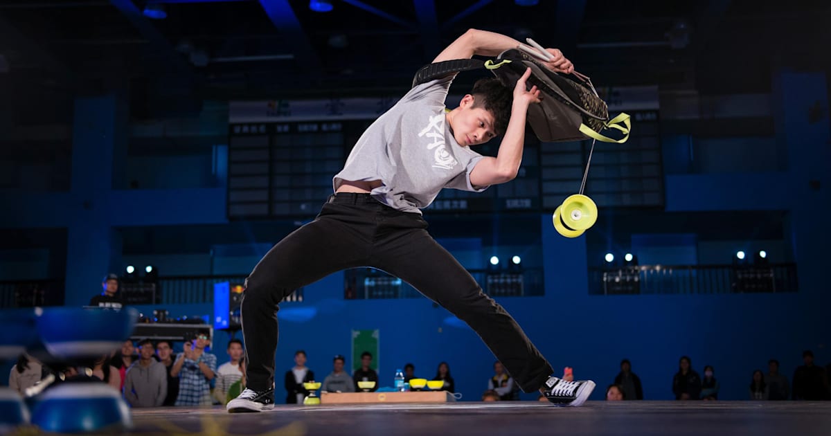 Red Bull PAO: Live final – video