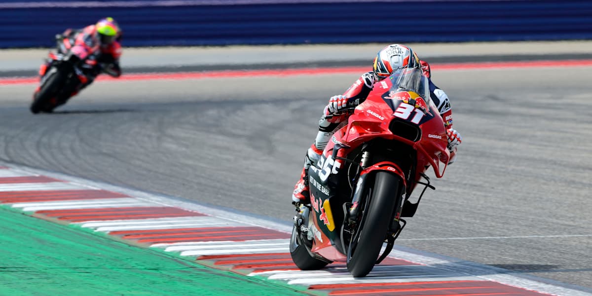 MotoGP™ USA 2025: Das ganze Rennen in voller Länge