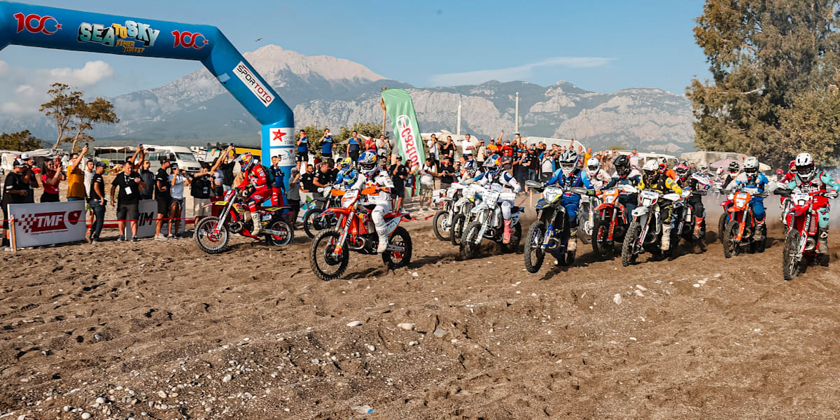 FIM Hard Enduro 2024: Sea to Sky highlights
