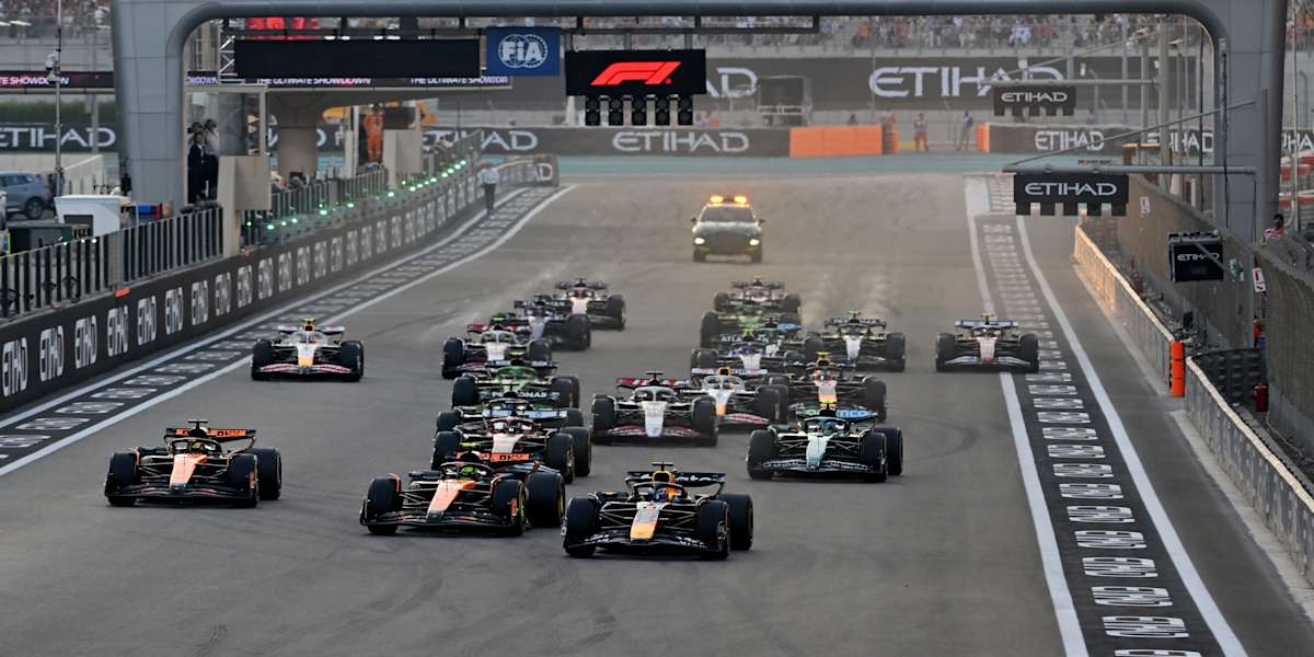 Calendario Formula 1 2026