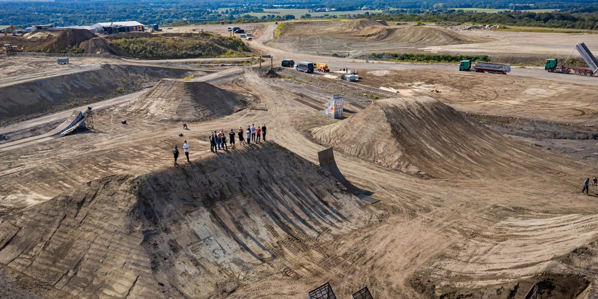 Red Bull Dirt Diggers 2019: event info & videos