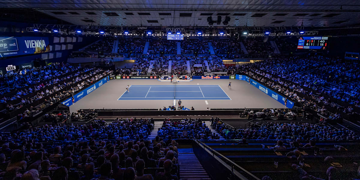 Erste Bank Open: Das Duell der Tennis-Bullen