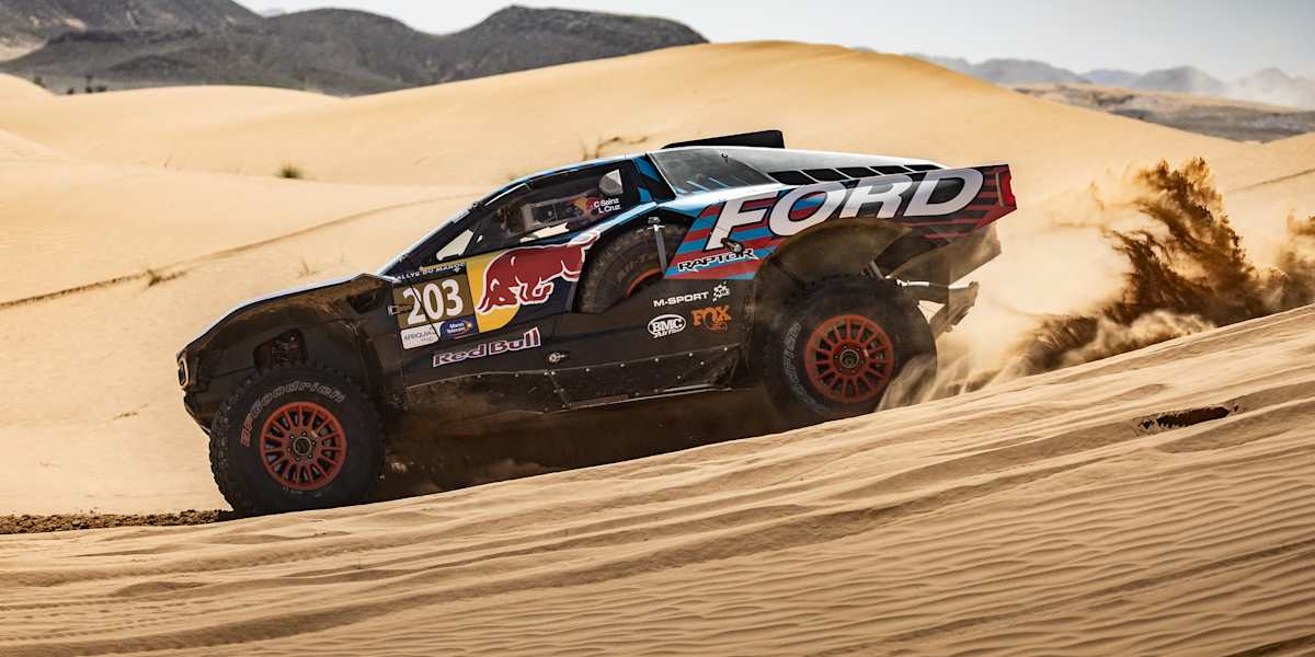 2025 Dakar Rally: Overview of key drivers to watch