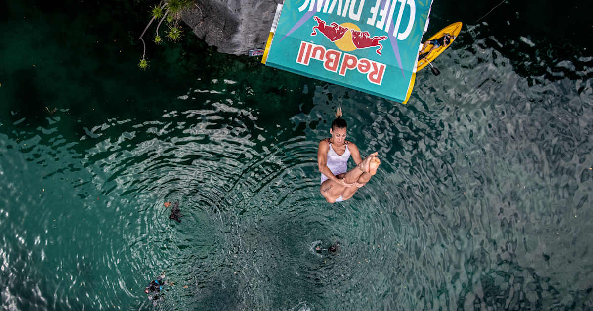 Red Bull Cliff Diving World Series 2025: Philippines