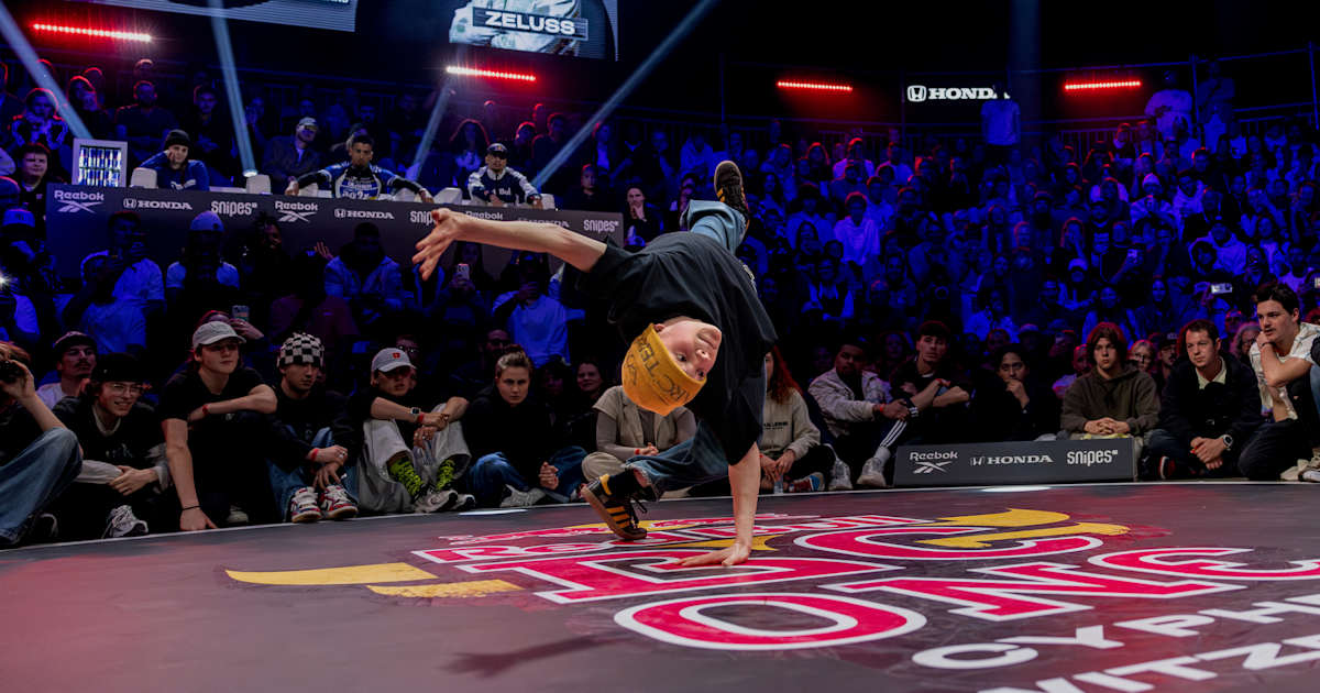 Red Bull BC One Cypher Switzerland - 2025: Event Page