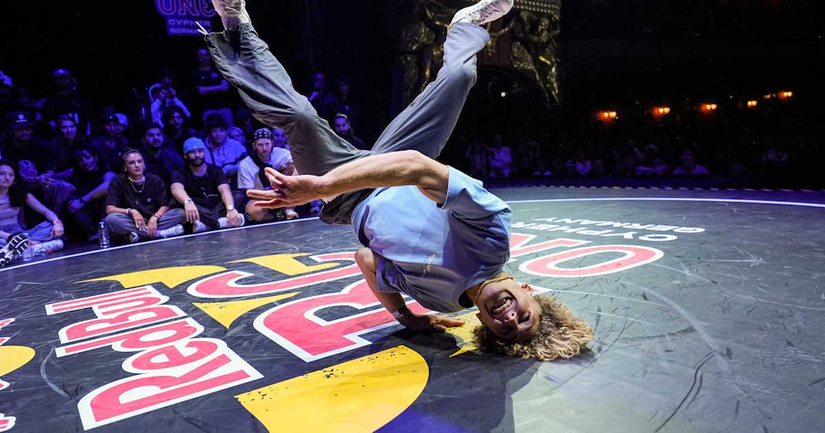 Red Bull BC One Cypher Germany 2025: Teaser Video