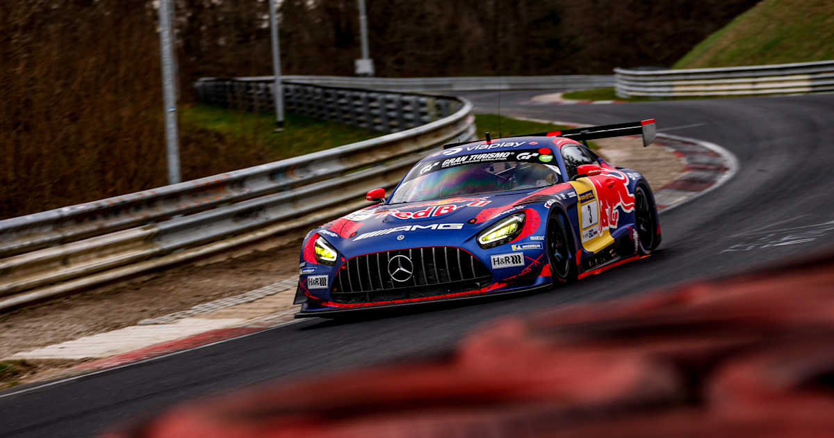 24h Rennen Nurburgring 2020 Zeitplan