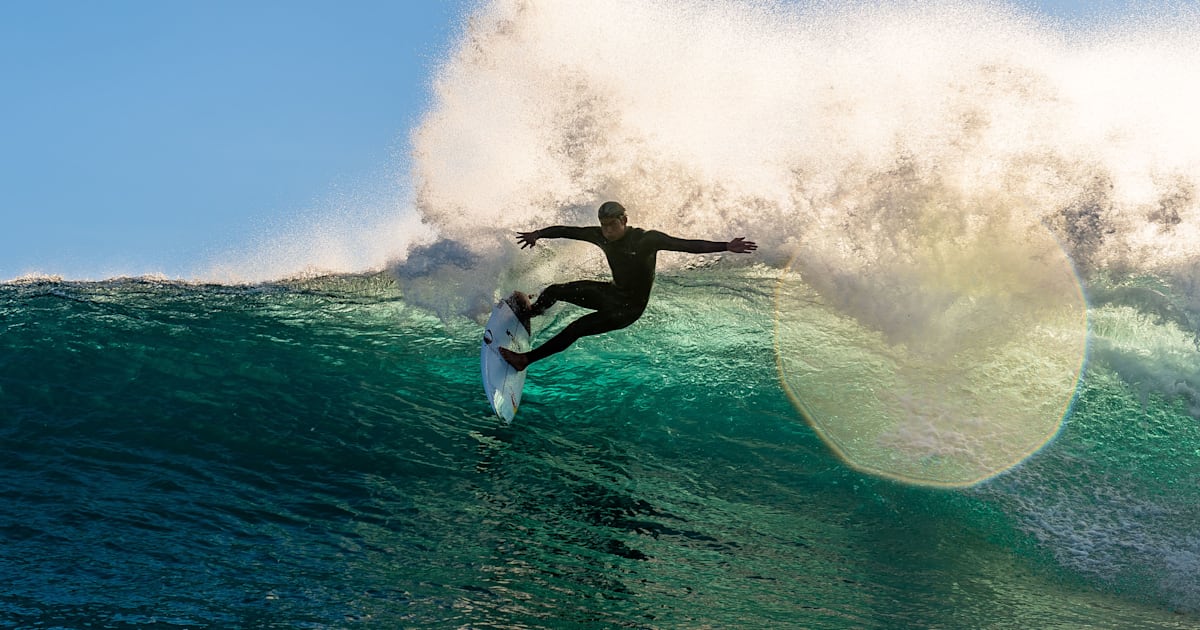 Chapters extra: Kanoa Igarashi at Jeffreys Bay