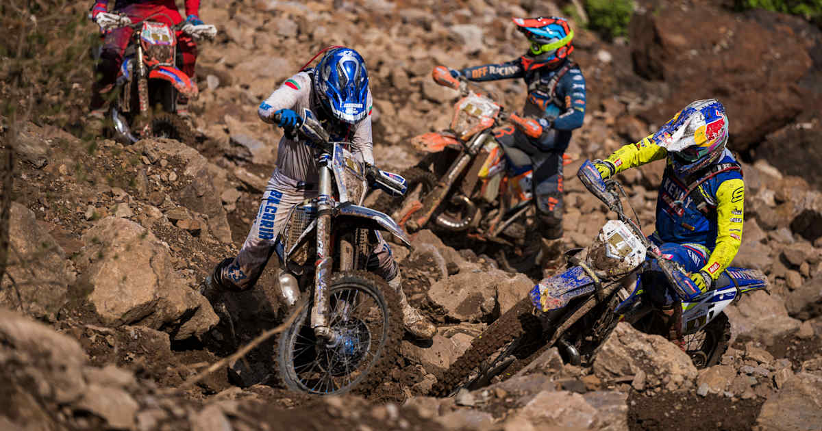 Red Bull Erzbergrodeo: Extreme hard enduro race facts