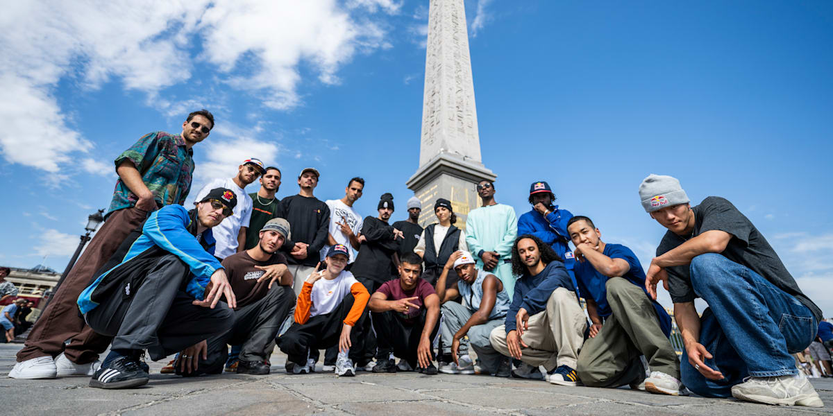 Red Bull BC One 2023 World Final: Señales en vivo