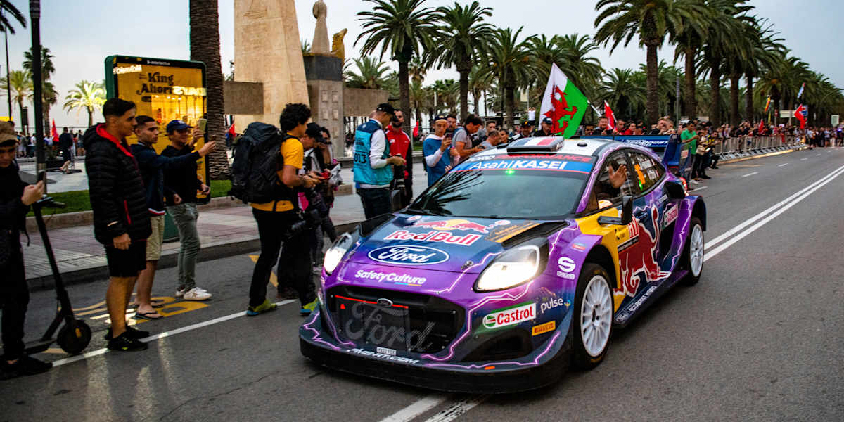 FIA WRC 2025: Rally Islas Canarias – event info & videos