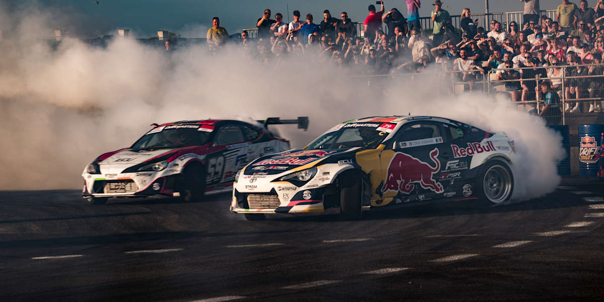 Drift Masters 2025 calendar: race dates and highlights