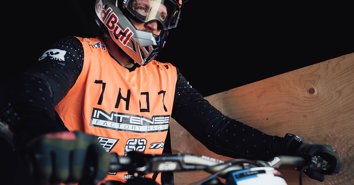 Aaron Gwin: top six UCI career moments and runs