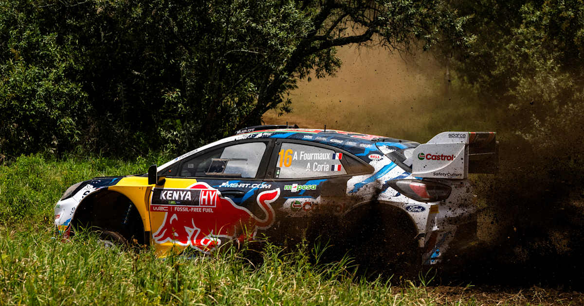 FIA WRC 2025: Kenya | Stage 3 – Turkish commentary