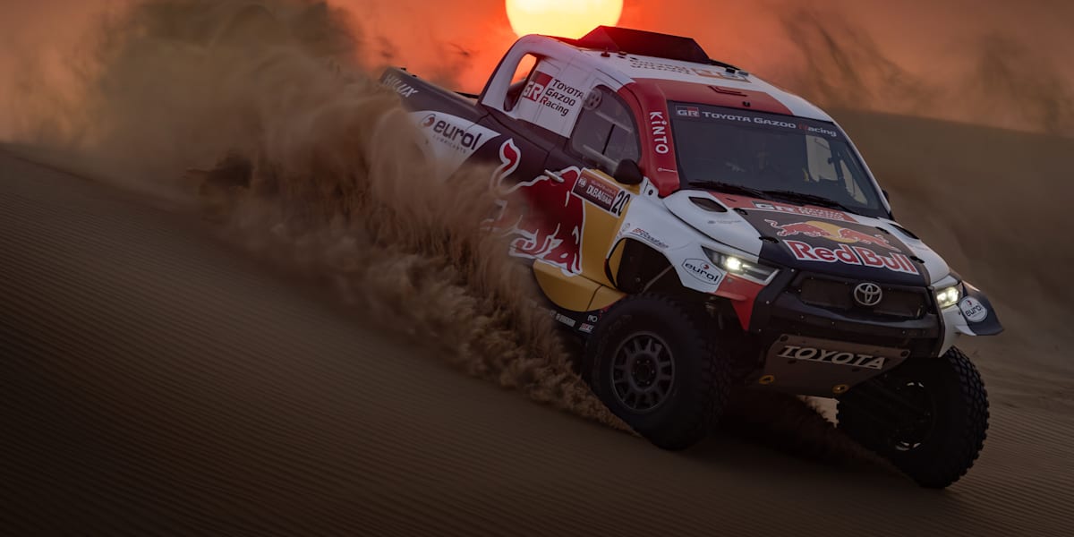 Dakar Rally 2024: Route