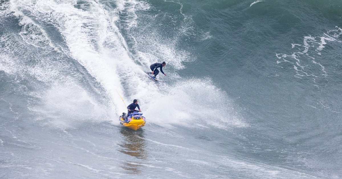 Pico Alto Tow In Challenge 2024: Event info and videos