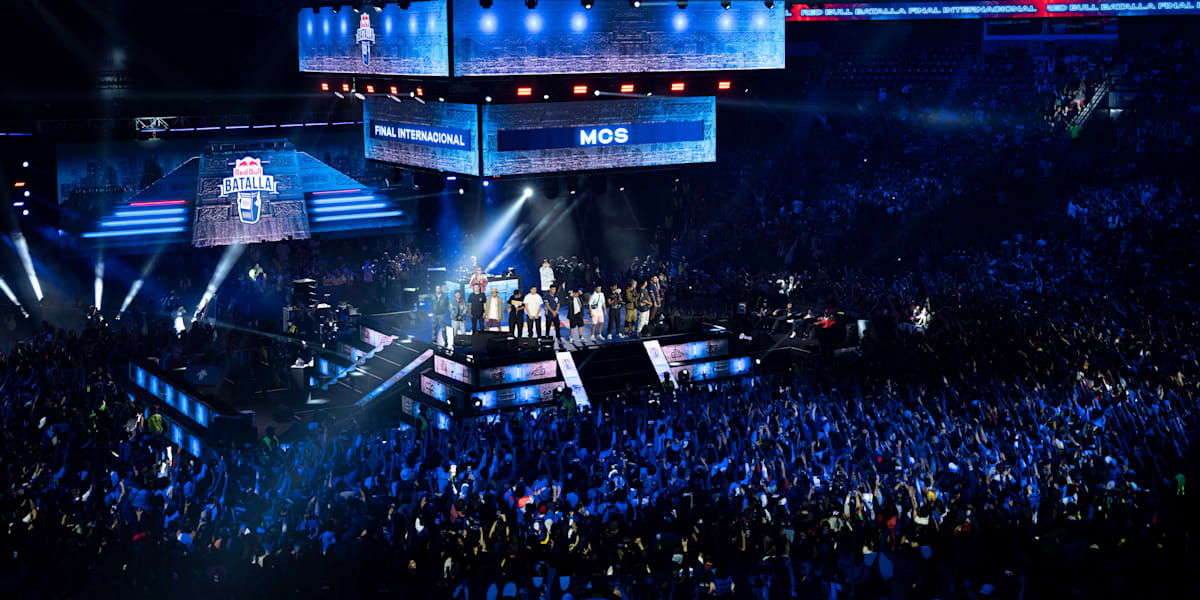 Red Bull Batalla World Final 2023: event info & videos