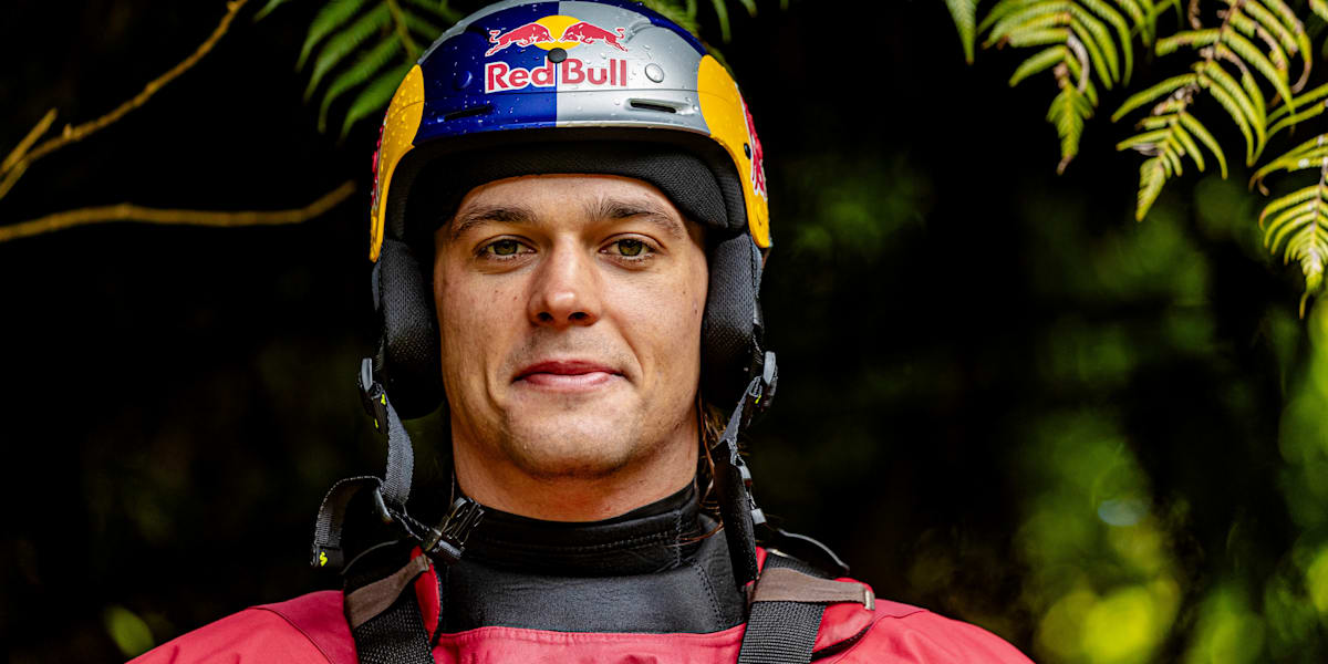 Zack Mutton: Whitewater Kayak – Red Bull Athlete Page