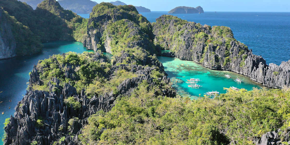 Red Bull Cliff Diving World Series - El Nido - Recap
