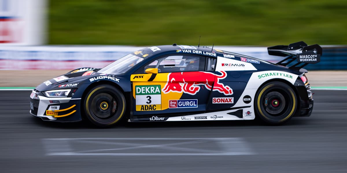 DTM 2025: Zandvoort – Saturday Race