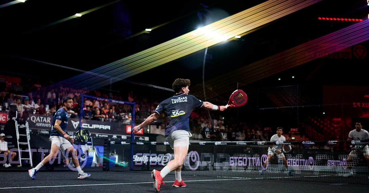 Premier Padel 2024: Bordeaux P2 highlights