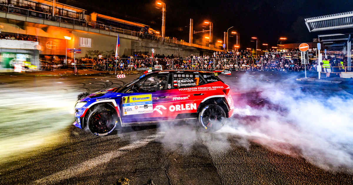 New ERC season set for lift-off