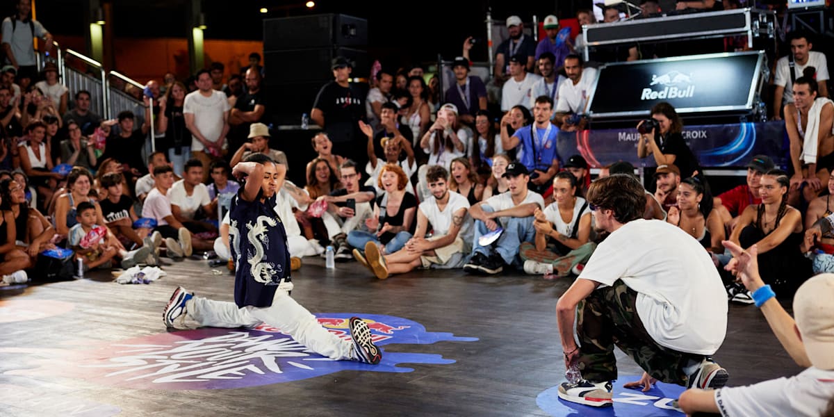 Finał Red Bull Dance Your Style 2023 - dzikie karty