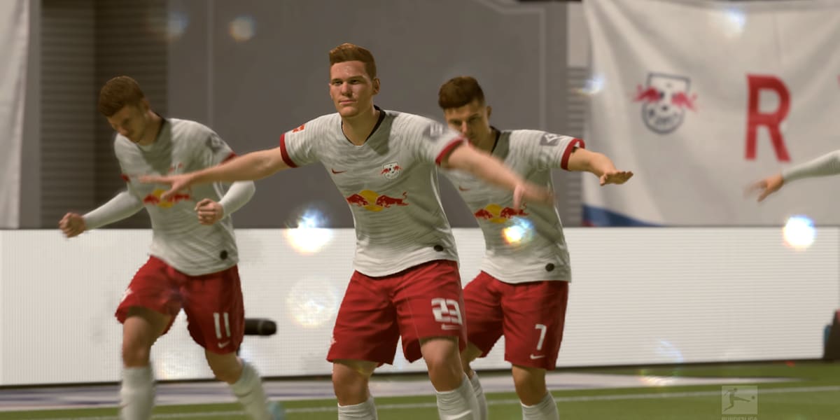 FIFA 20 RB Leipzig: So spielt ihr mit den Roten Bullen