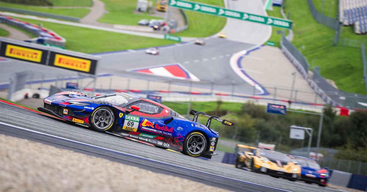 DTM Rating: This is how points are awarded
