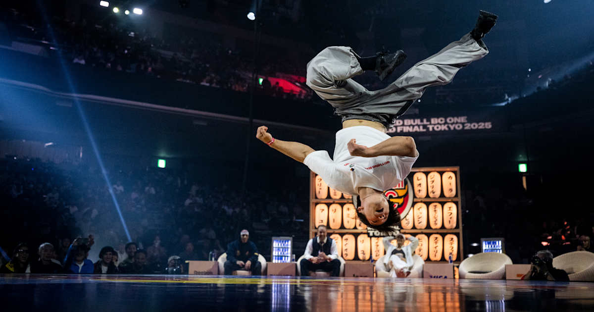 Red Bull BC One Cypher Kazakhstan 2026: Event info