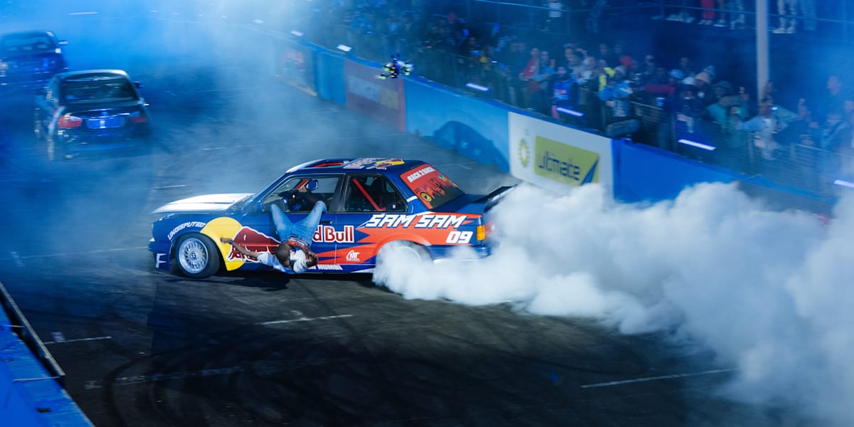 Red Bull Shay' iMoto 2025: Spinning highlights | Motorsports