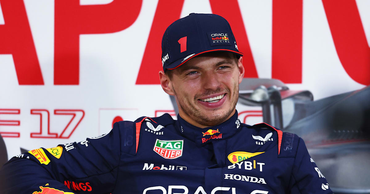 Max Verstappens Erfolgsrezept im "Mind Set Win" Podcast