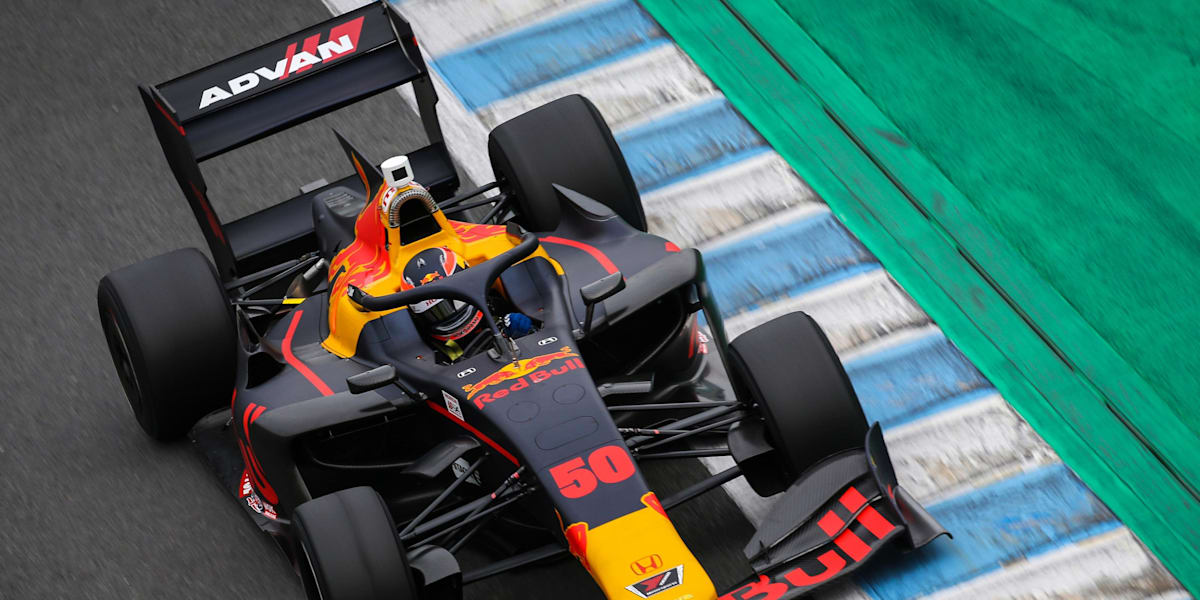 Super Formula 2019 en direct live : Le GP de Mimasaka