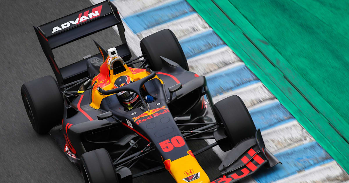 Super Formula 2019: Main race – live stream