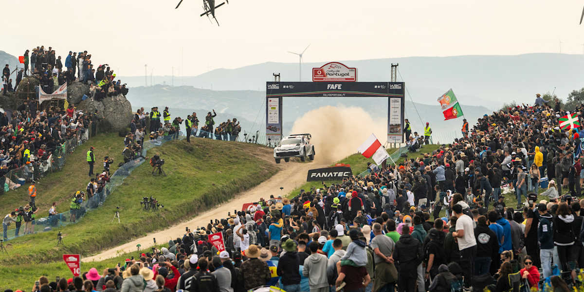 2026 FIA World Rally Championship calendar revealed