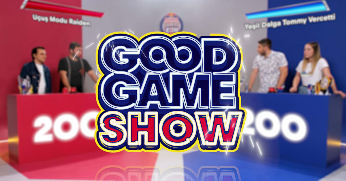 Good Game Show'un Dördüncü Bölümü Yayında!