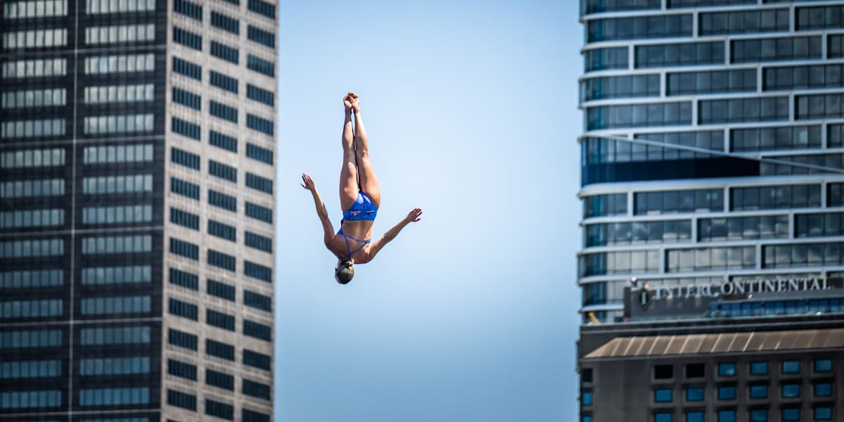 Red Bull Cliff Diving World Series 2023: Saisonvorschau