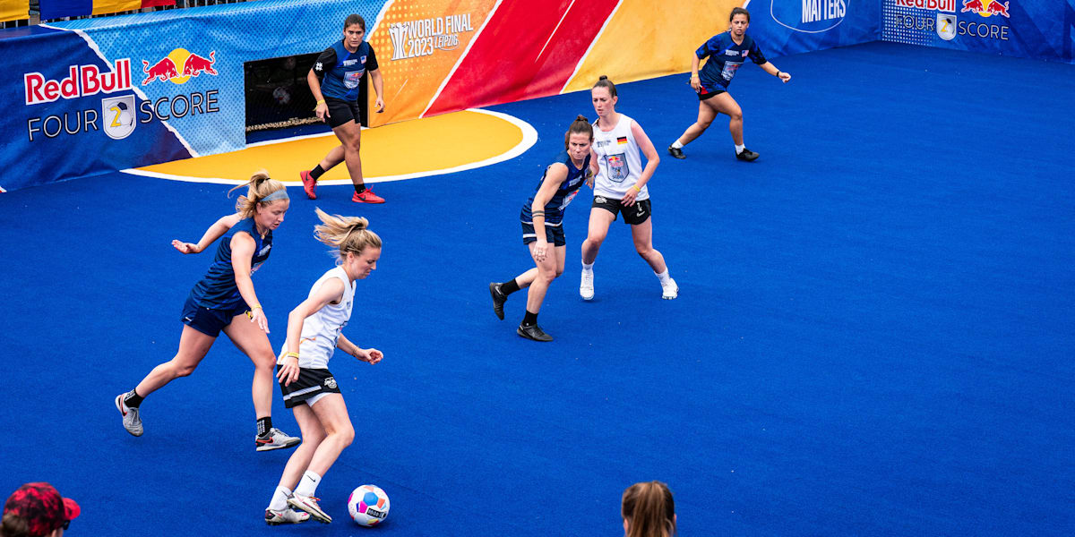 Red Bull Four 2 Score: Tip on how to play better