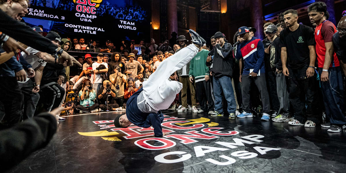 Red Bull BC One 2023: USA National Final