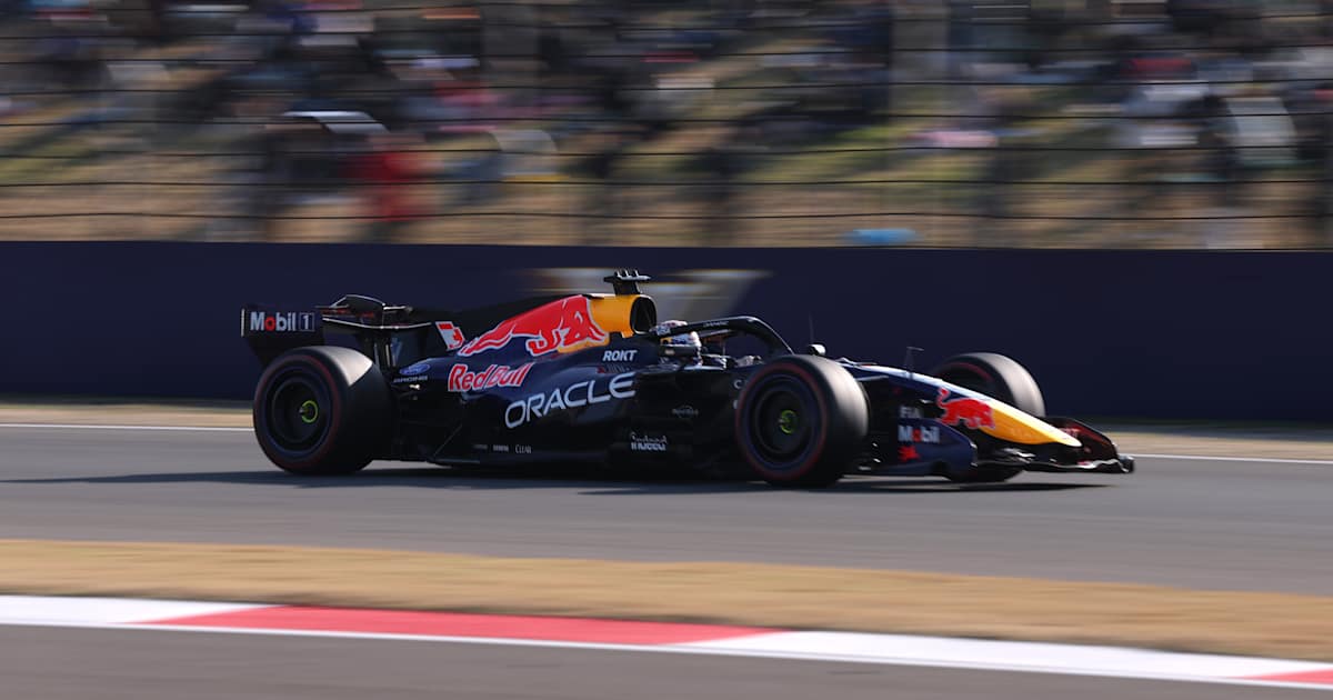 Formula One: the horsepower in F1 cars for the 2026 season