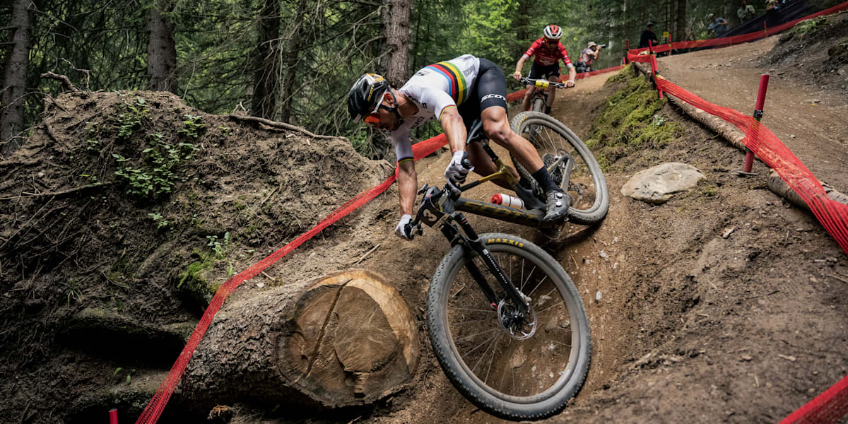VTT cross-country sur la colline d'Élancourt : le guide