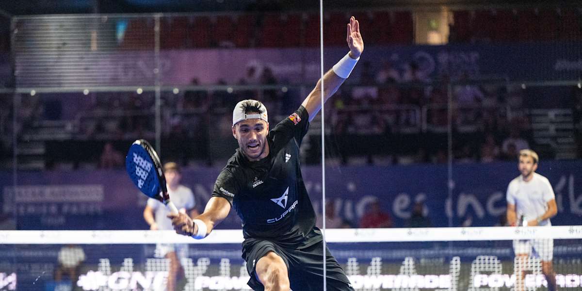 Live: Premier Padel 2024 | Milano P1 finale