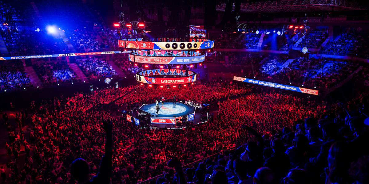 Red Bull Batalla Final Internacional Chile 2026