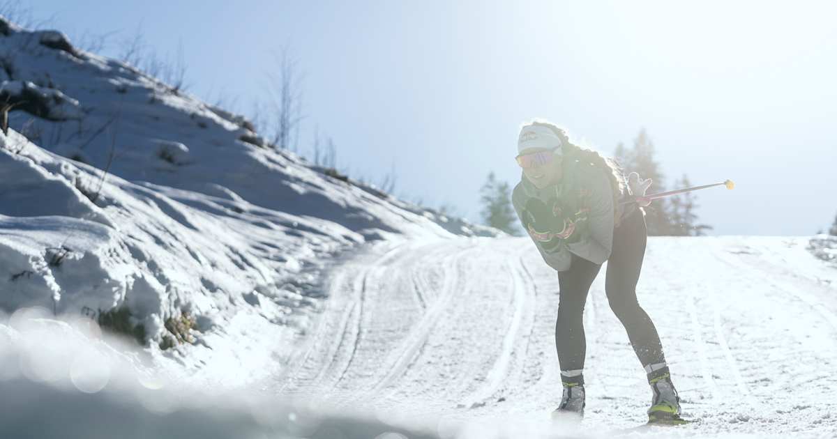 Markéta Davidová: Get to know the biathlon champion