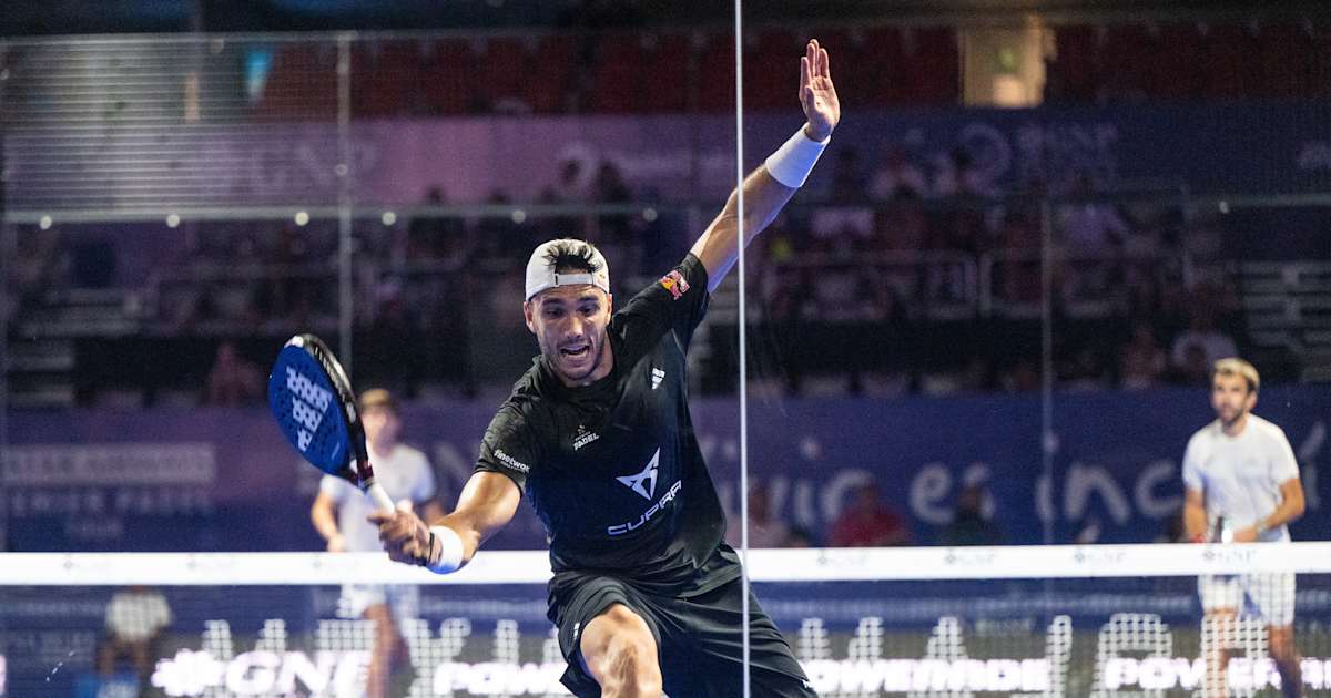 Premier Padel 2024: Milano P1 | Final